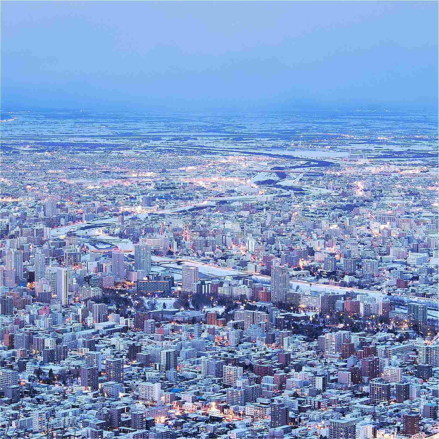 Photos: Sapporo in Hokkaido -Its Beautiful Four Seasons! | JAPANICLE