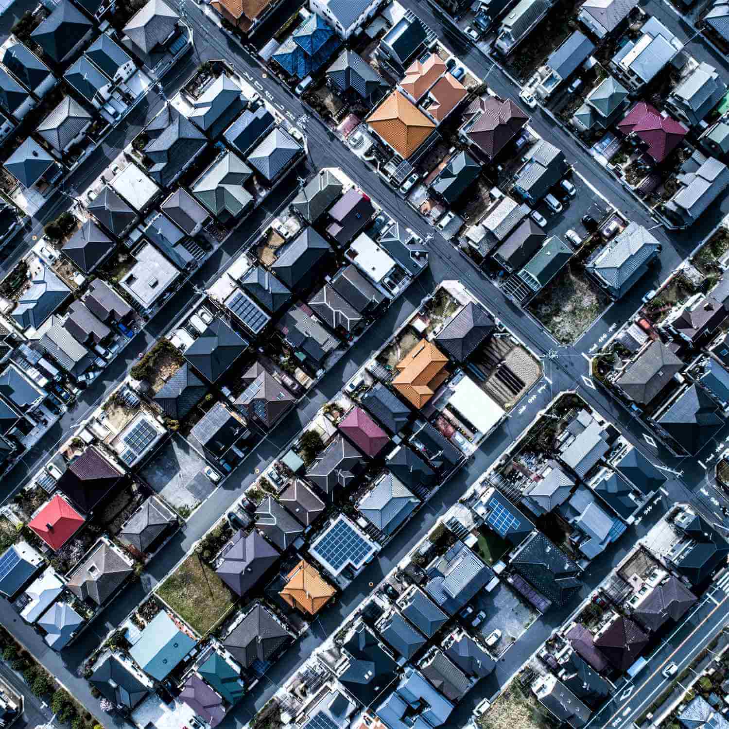 Photos: Tokyo seen from the sky | JAPANICLE
