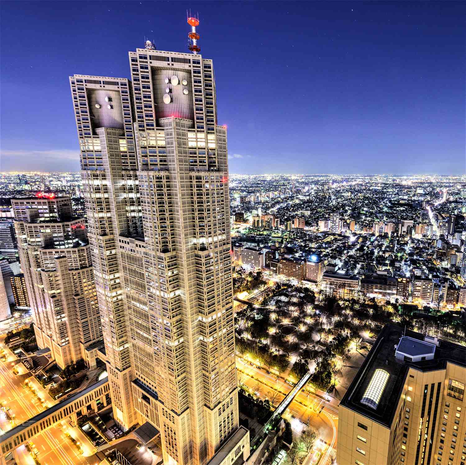 Photos: Tokyo’s Best Night View Spots | JAPANICLE