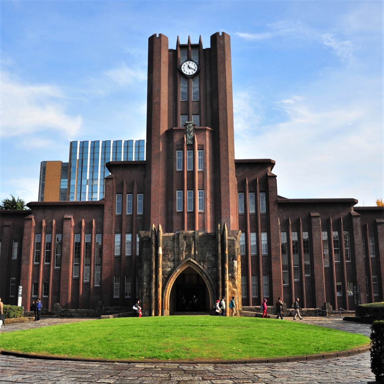 Photos: Let’s go to the University of Tokyo! | JAPANICLE