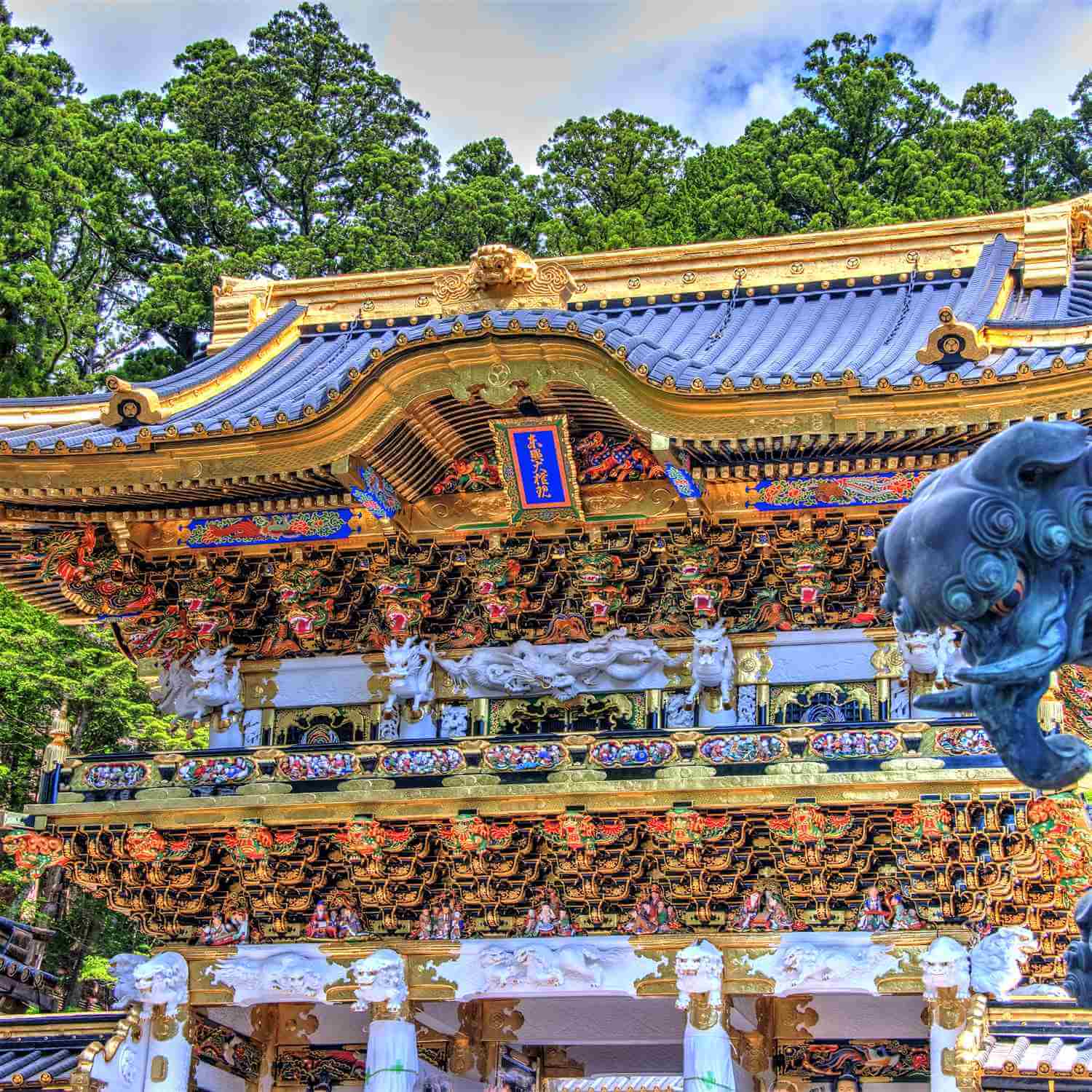 Photos: Nikko Toshogu Shrine -Japan’s world heritage sites | JAPANICLE