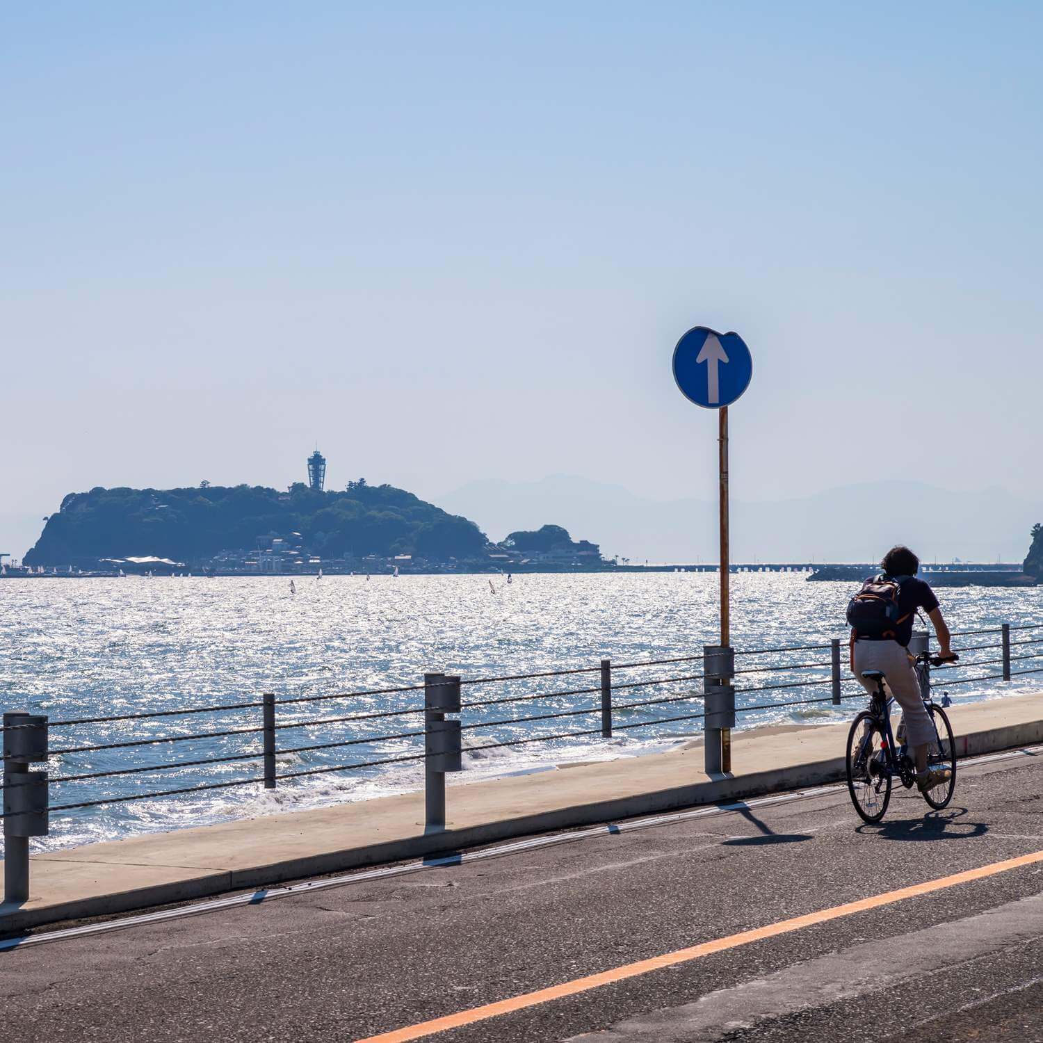 Photos: Shonan -Recommended for a day trip from Tokyo | JAPANICLE
