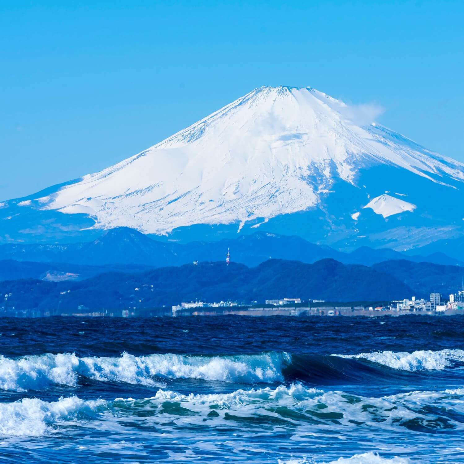 Photos: Shonan -Recommended for a day trip from Tokyo | JAPANICLE