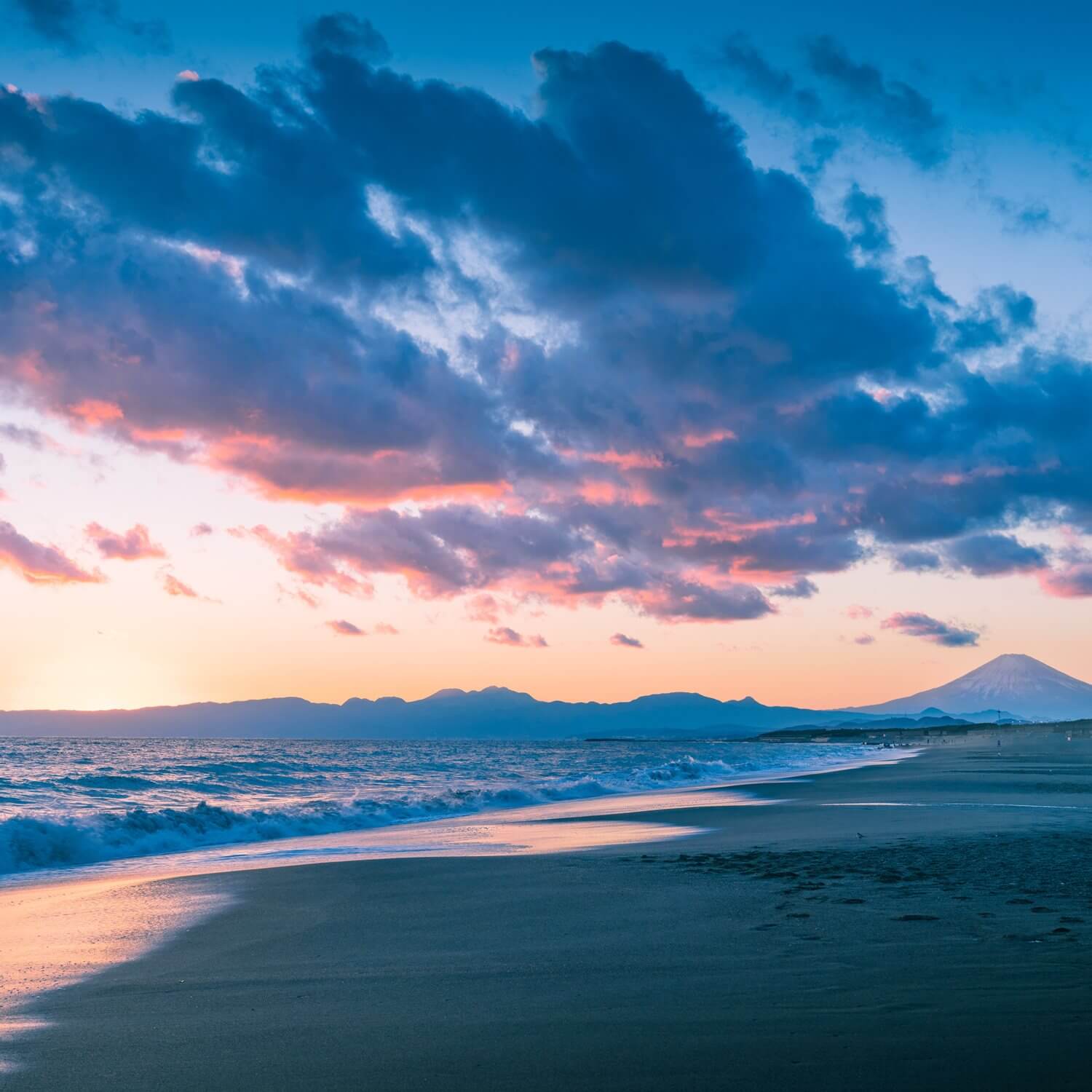Photos: Shonan -Recommended for a day trip from Tokyo | JAPANICLE