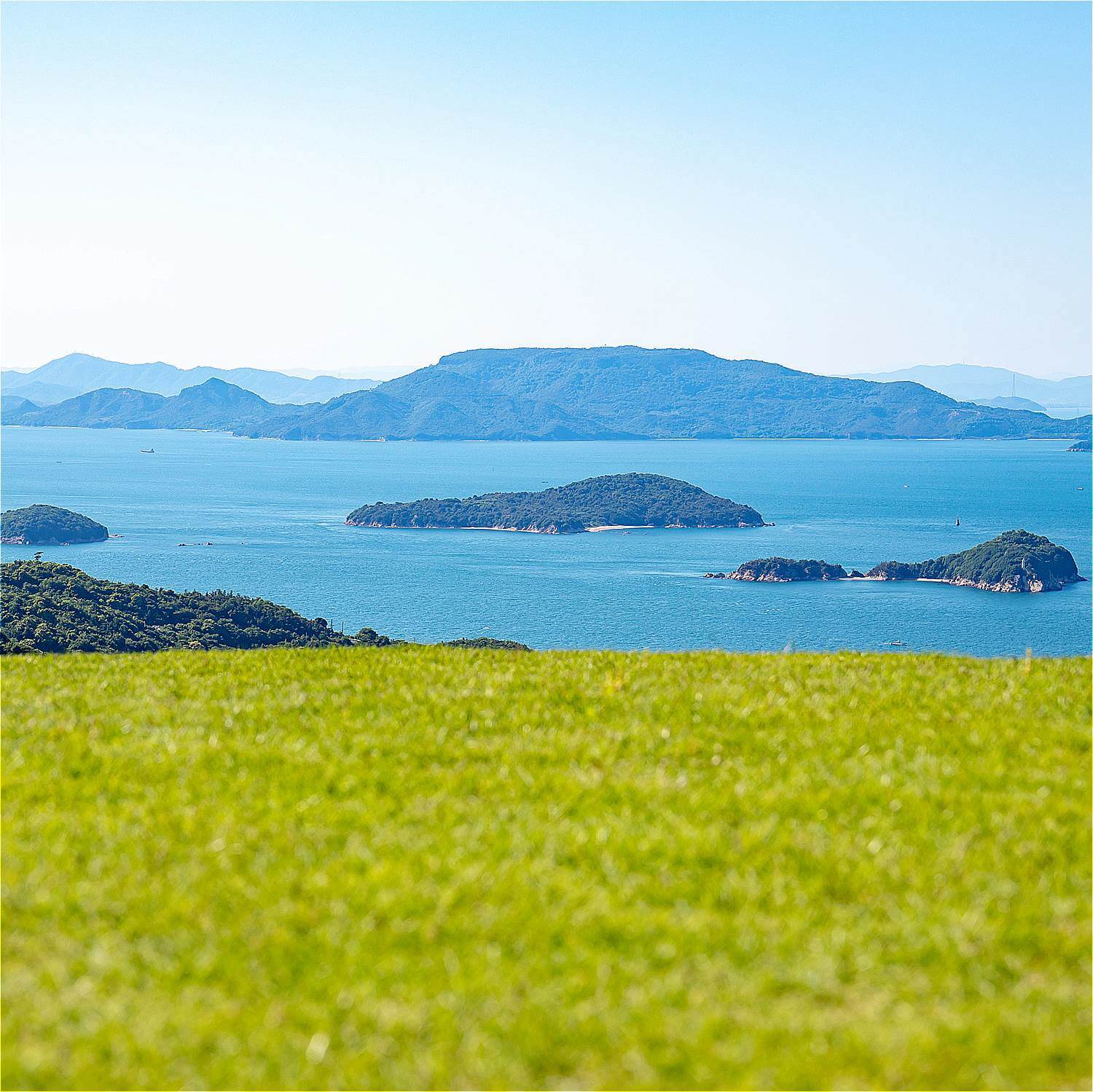 Photos: The calm Seto Inland Sea | JAPANICLE