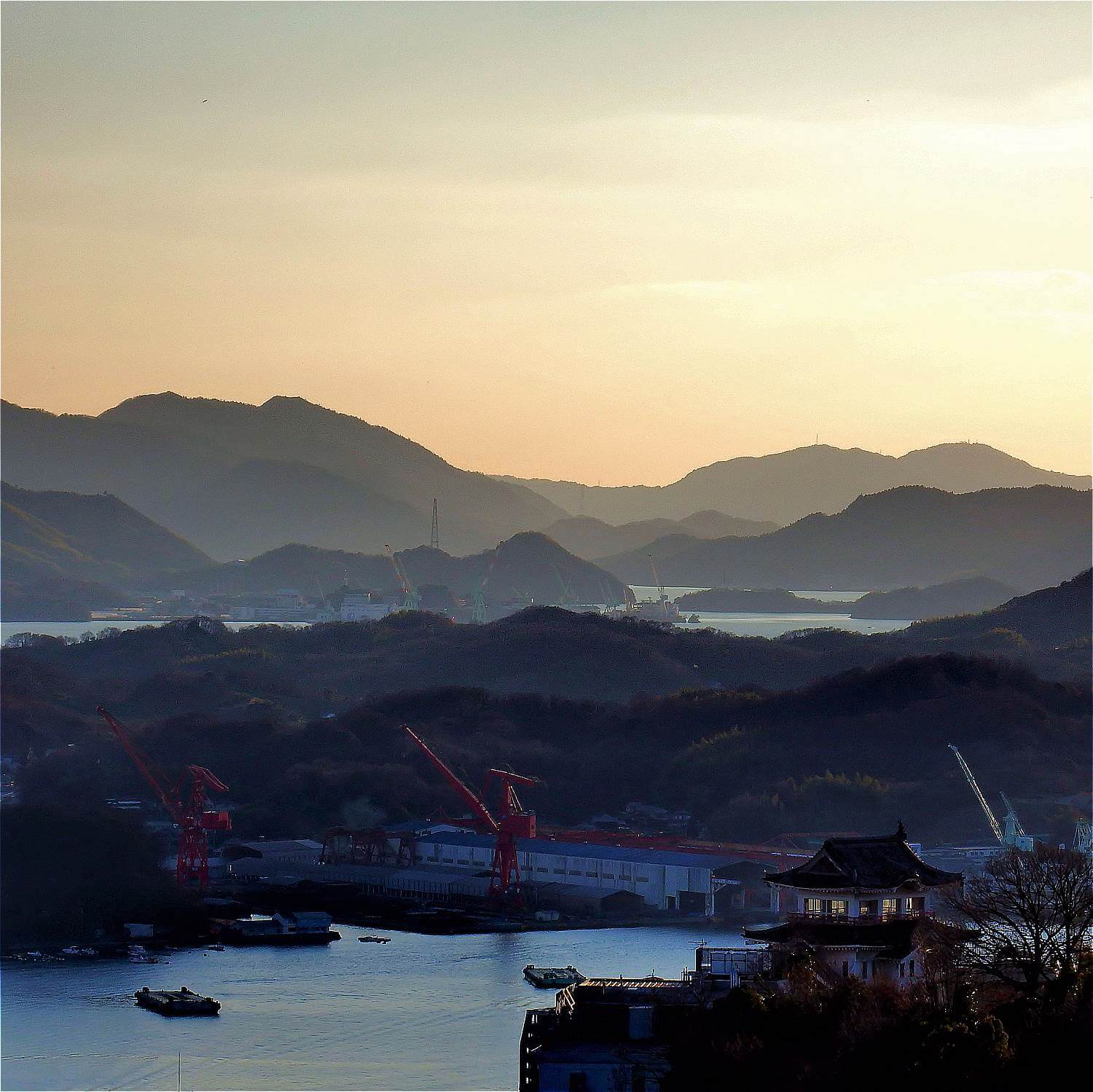 Photos: The calm Seto Inland Sea | JAPANICLE