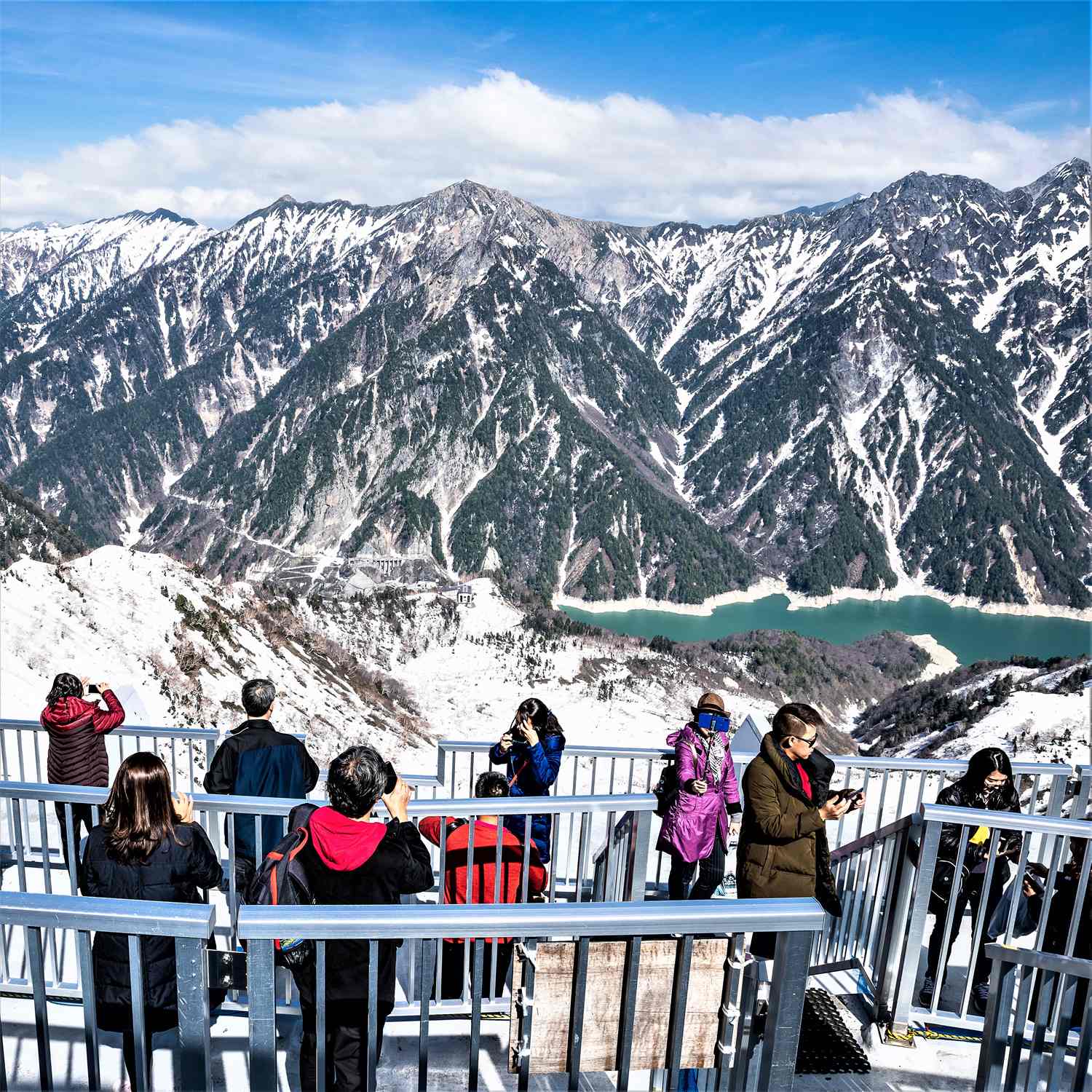 Photos: Tateyama Kurobe Alpine Route | JAPANICLE