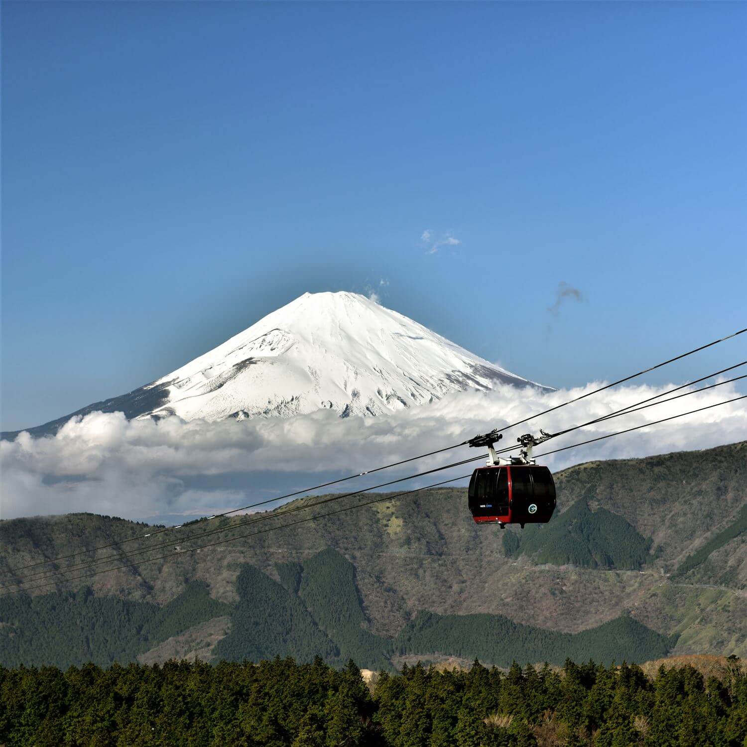 Photos: Hakone -Recommended hot spring area near Tokyo | JAPANICLE