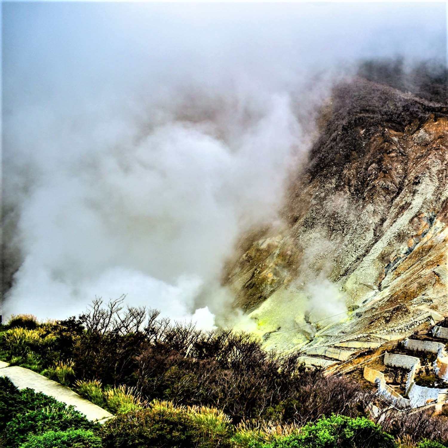 Photos: Hakone -Recommended hot spring area near Tokyo | JAPANICLE