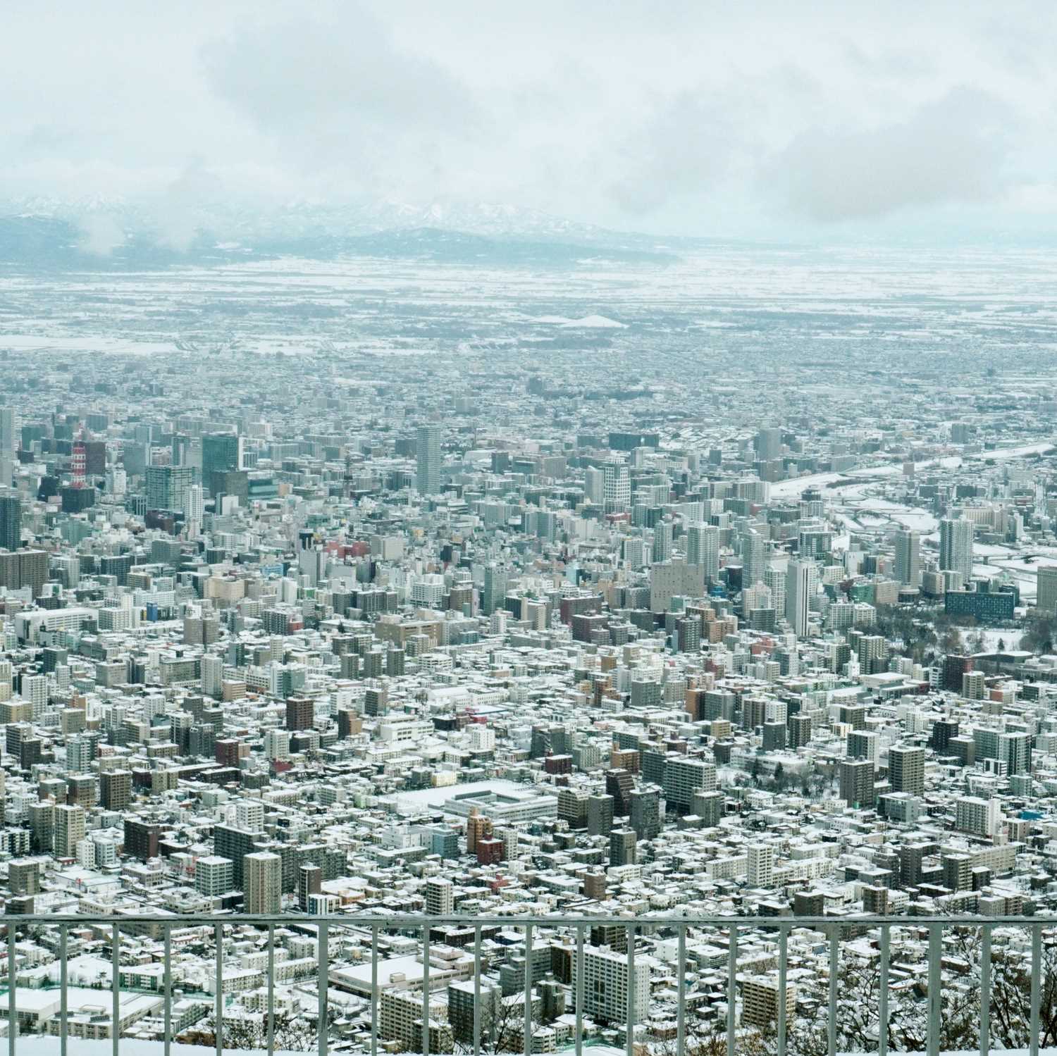 Photos: Mt. Moiwa -Panoramic view of Sapporo | JAPANICLE