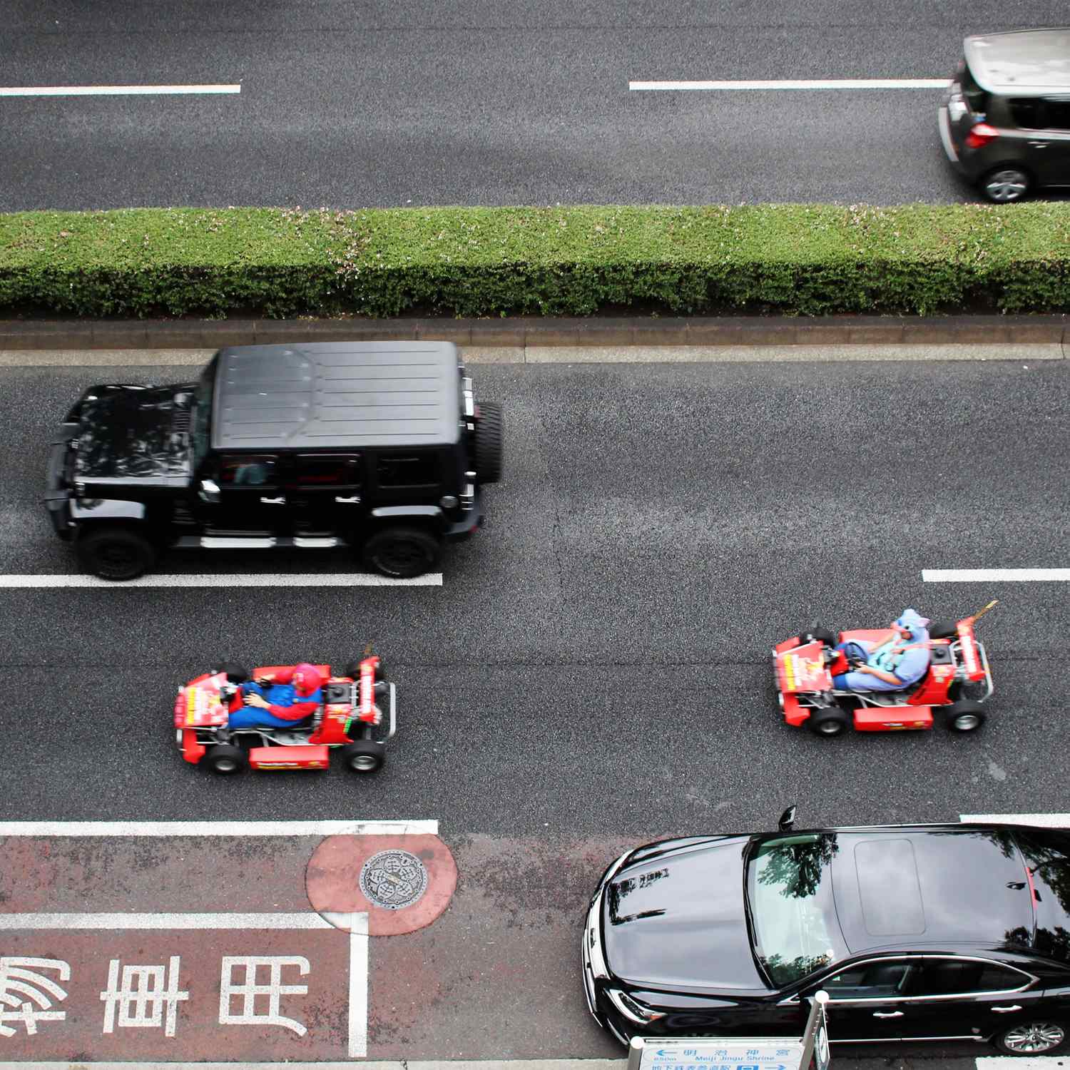 Photos: Omotesando in Tokyo | JAPANICLE