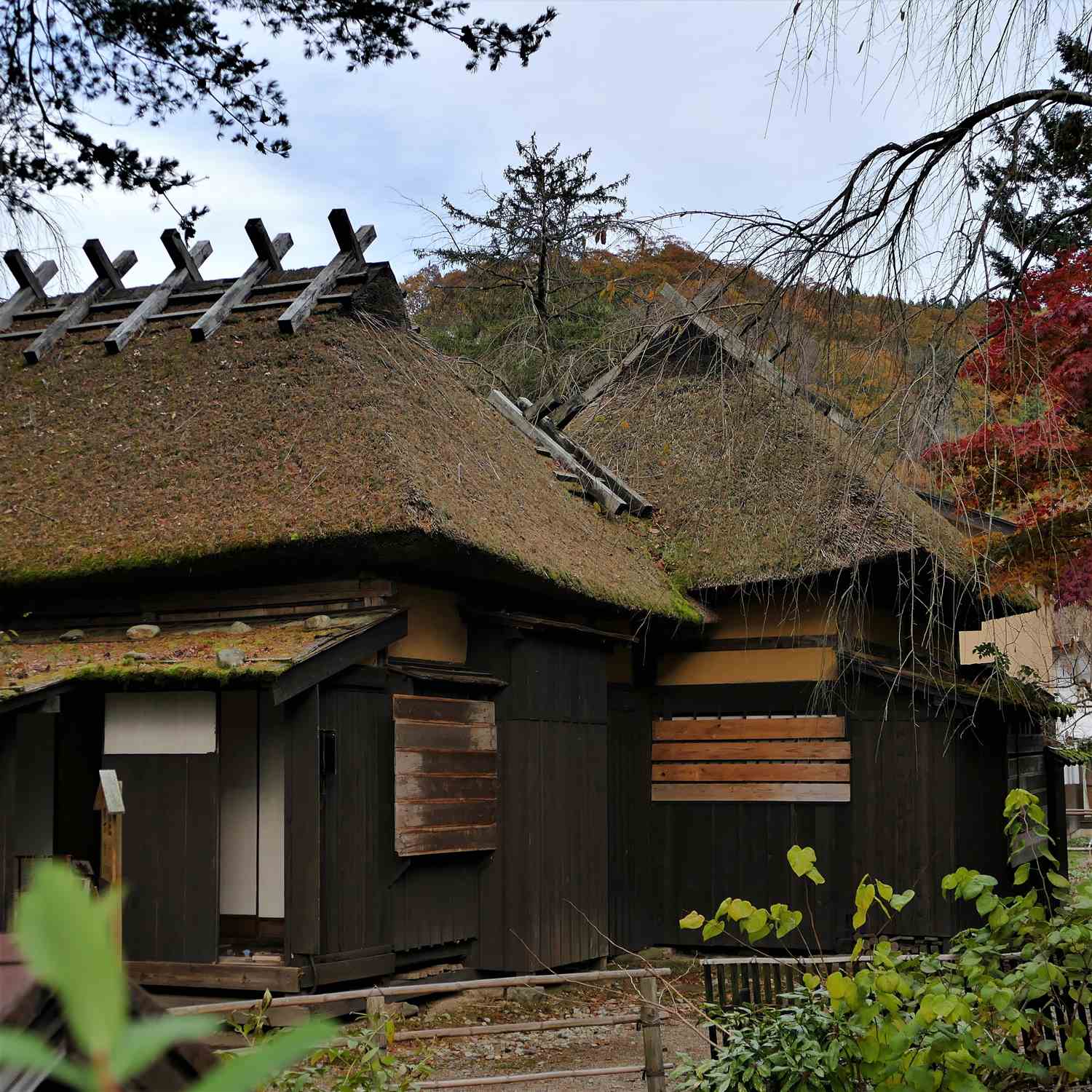 Photos: Kakunodate in Akita Prefecture -The samurai residences are a ...