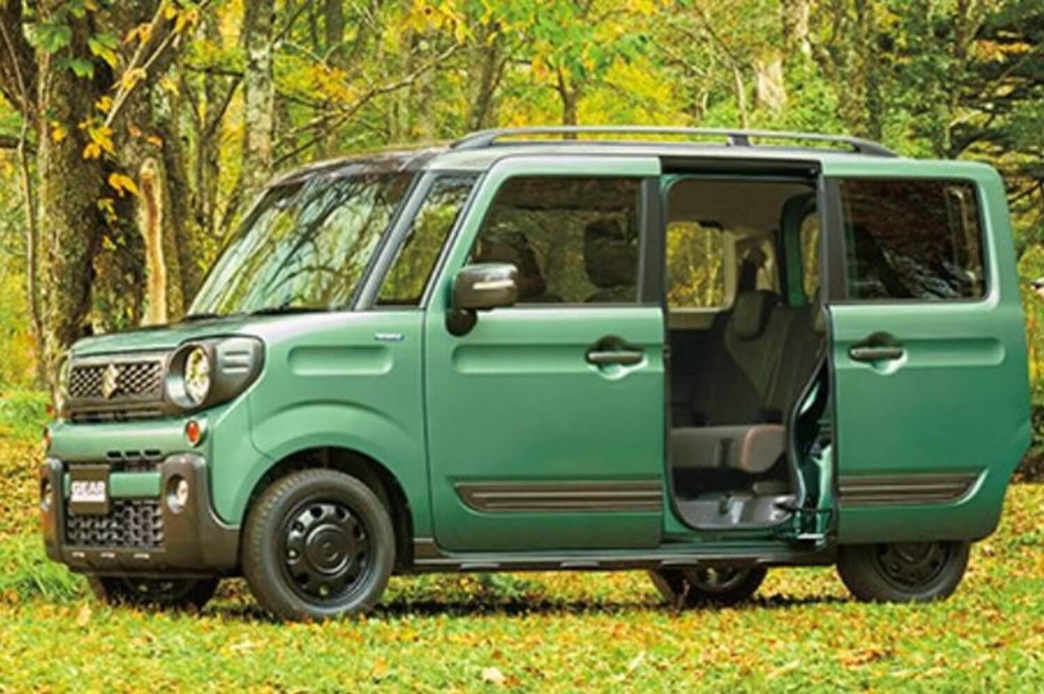 Photos: Let’s enjoy “Kei cars”! | JAPANICLE