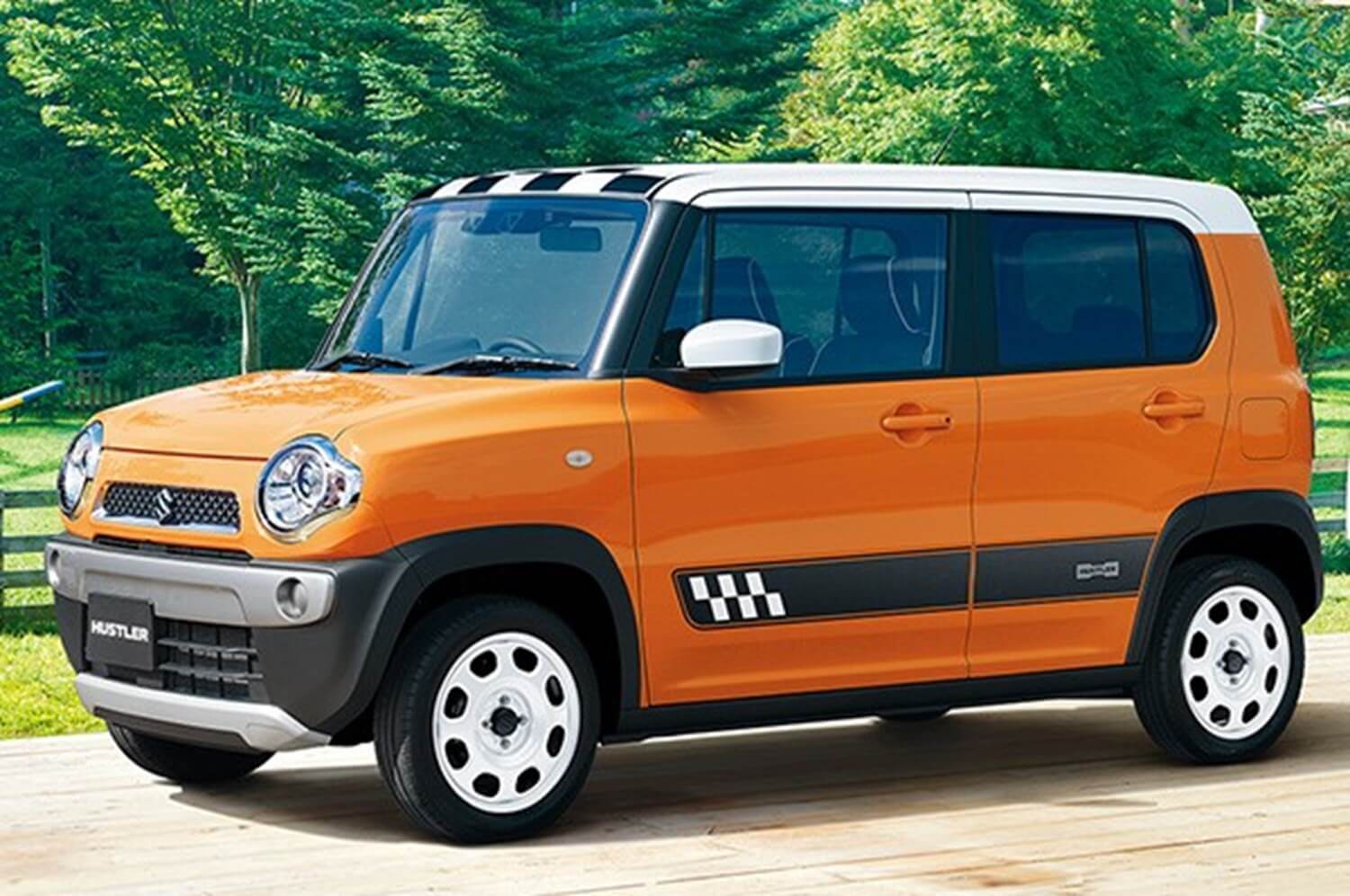 Photos: Let’s enjoy “Kei cars”! | JAPANICLE