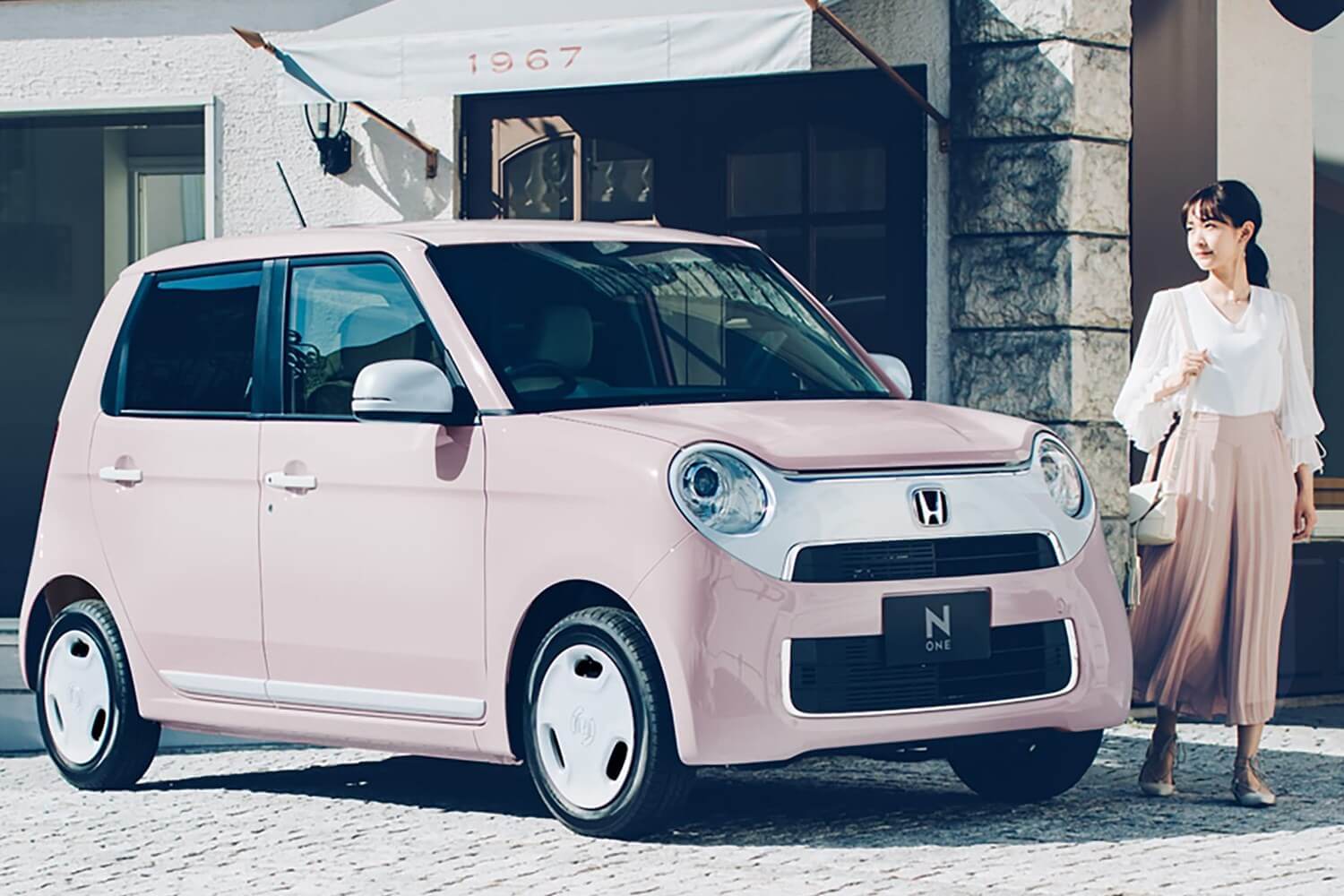 Photos: Let’s enjoy “Kei cars”! | JAPANICLE