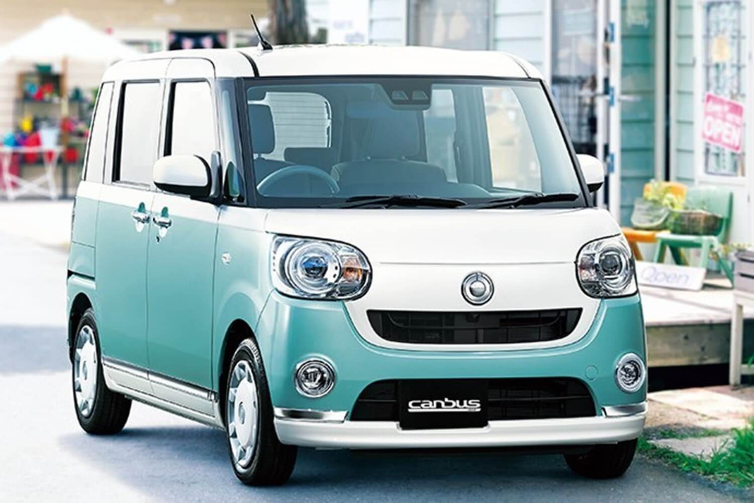 Photos: Let’s enjoy “Kei cars”! | JAPANICLE