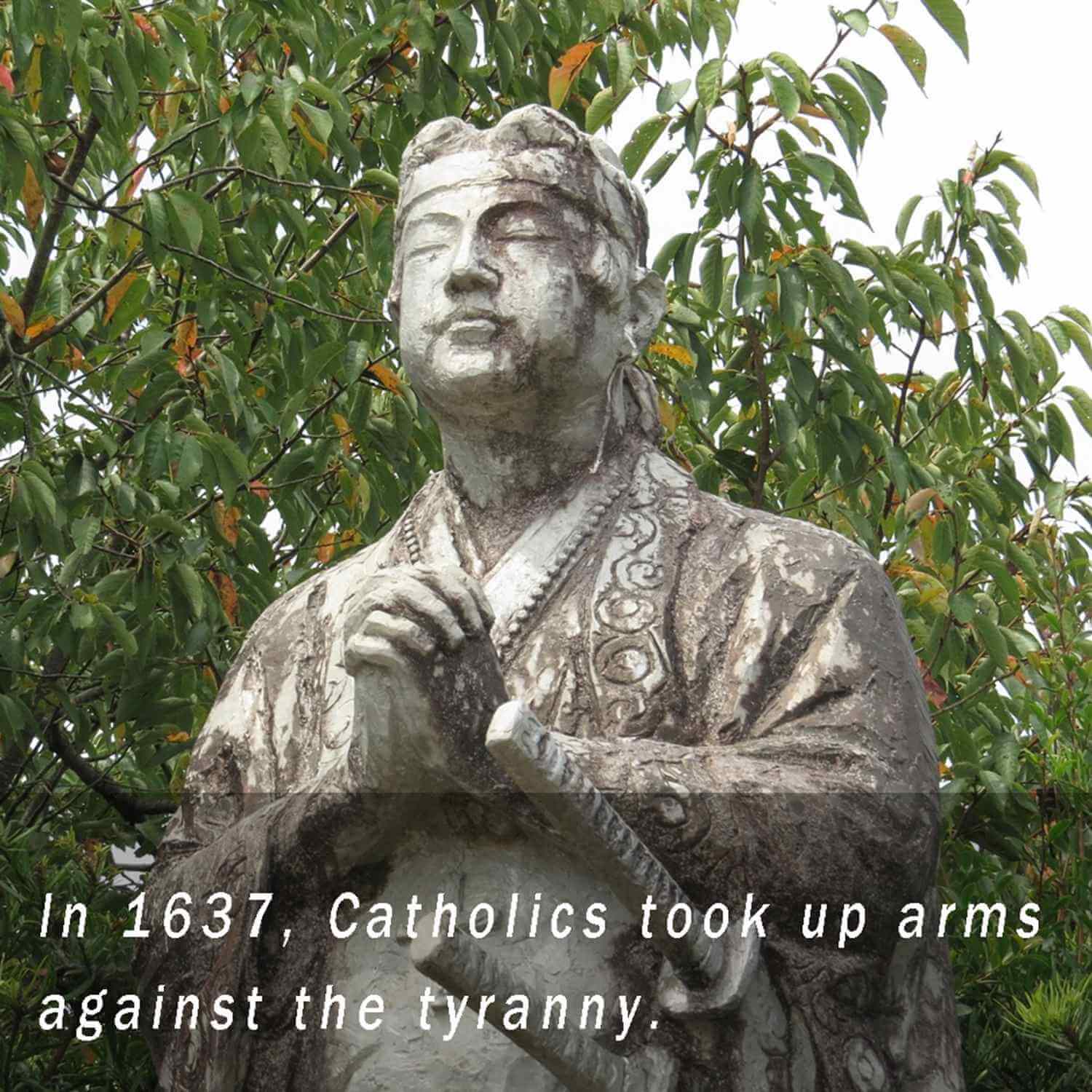 Photos: Hidden Christian Sites in the Nagasaki Region | JAPANICLE