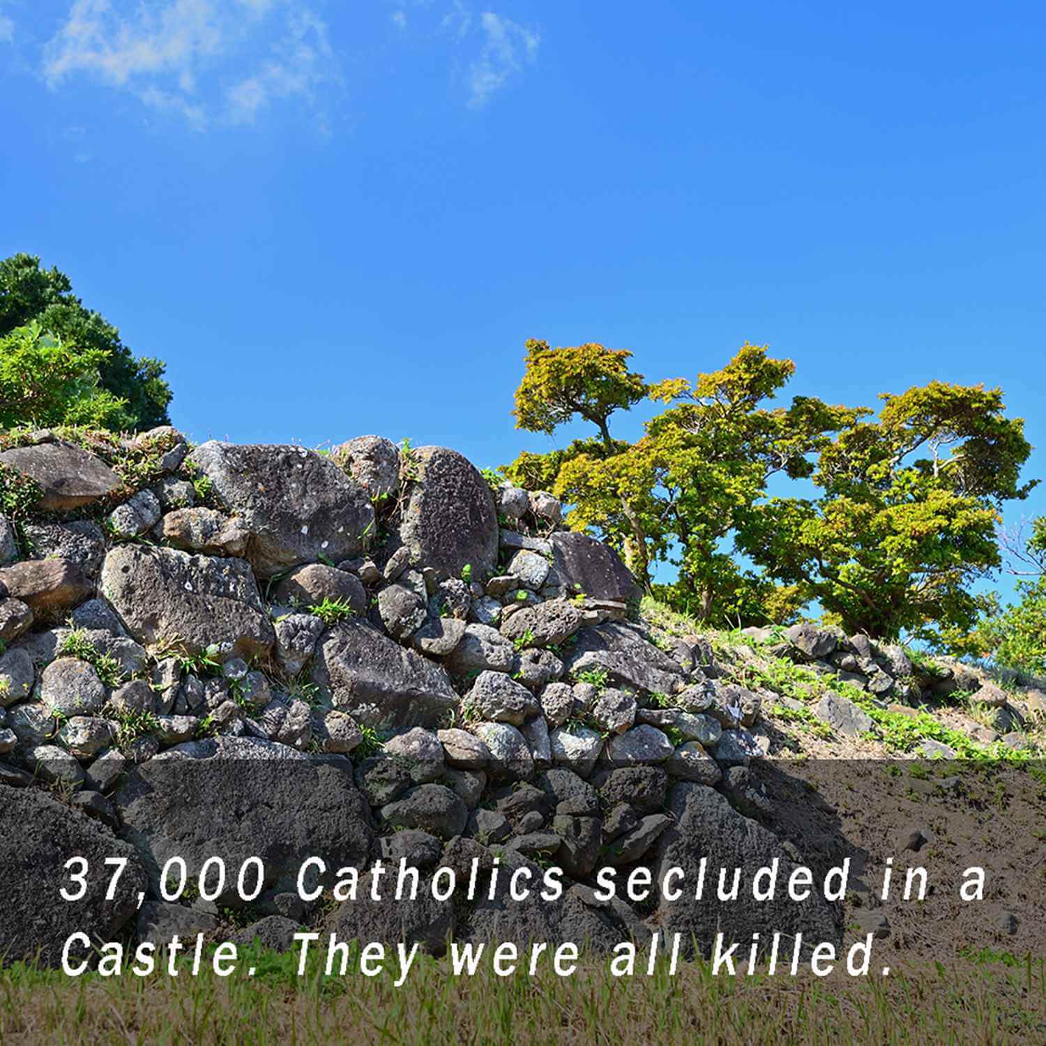 Photos: Hidden Christian Sites in the Nagasaki Region | JAPANICLE