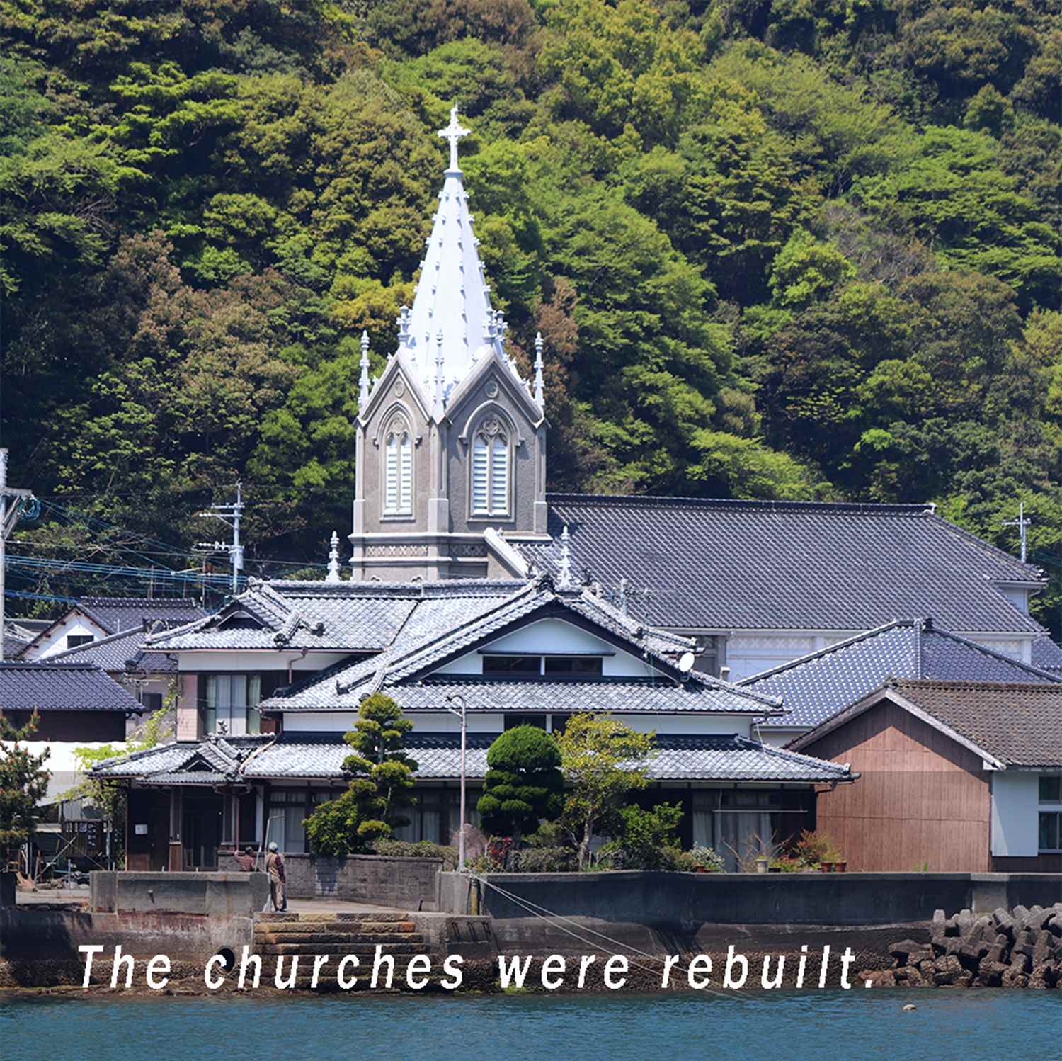 Photos: Hidden Christian Sites in the Nagasaki Region | JAPANICLE