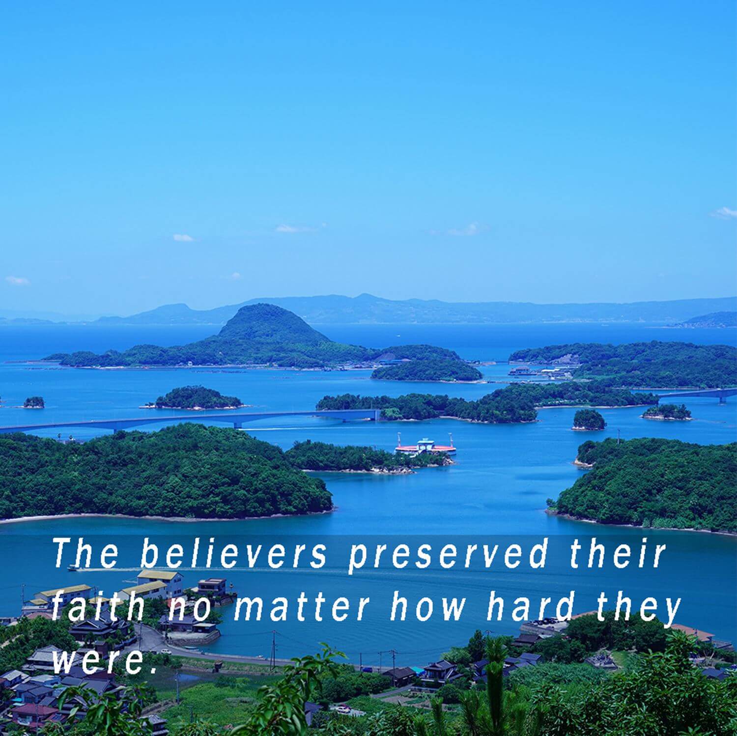 Photos: Hidden Christian Sites in the Nagasaki Region | JAPANICLE