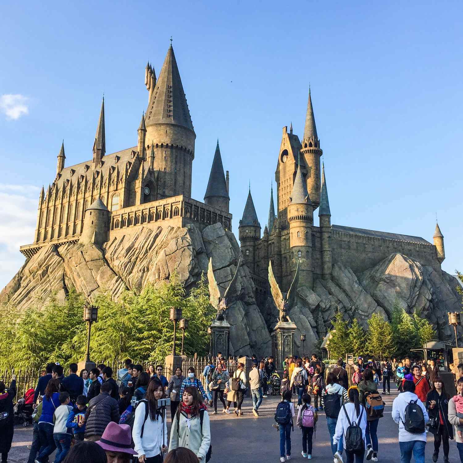 Photos: Universal Studios Japan (USJ) in Osaka | JAPANICLE