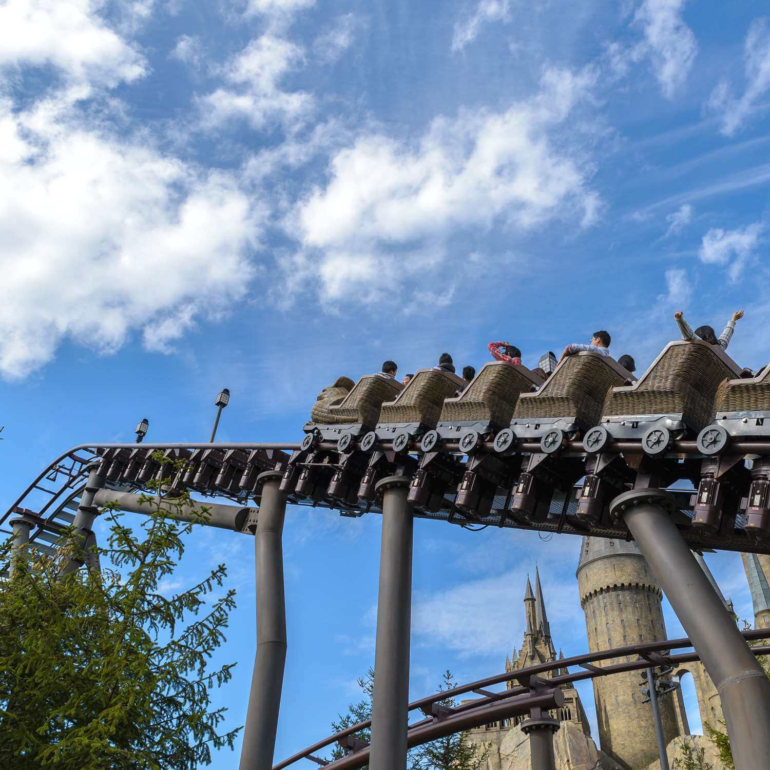 Photos: Universal Studios Japan (USJ) in Osaka | JAPANICLE
