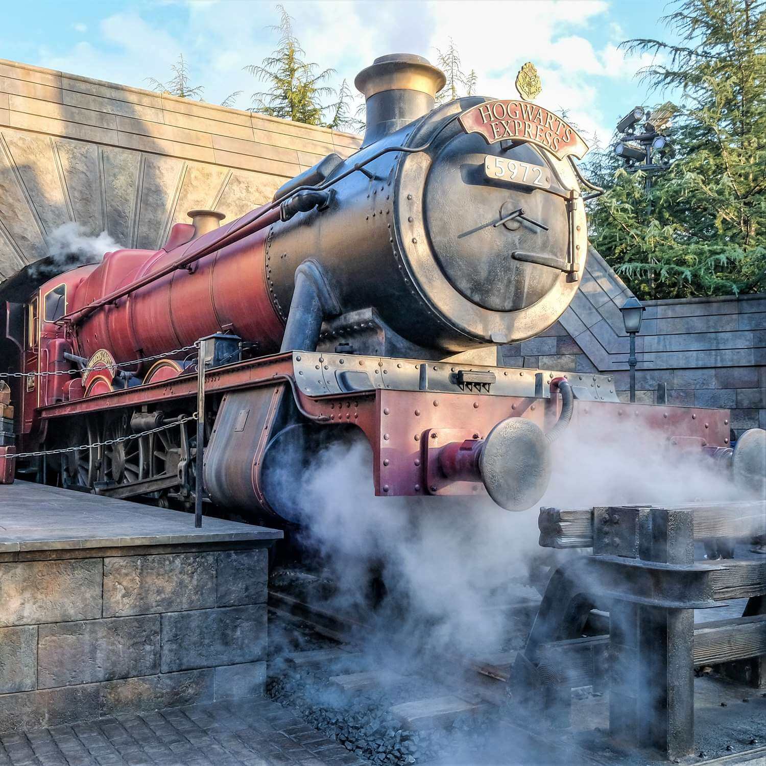 Photos: Universal Studios Japan (USJ) in Osaka | JAPANICLE
